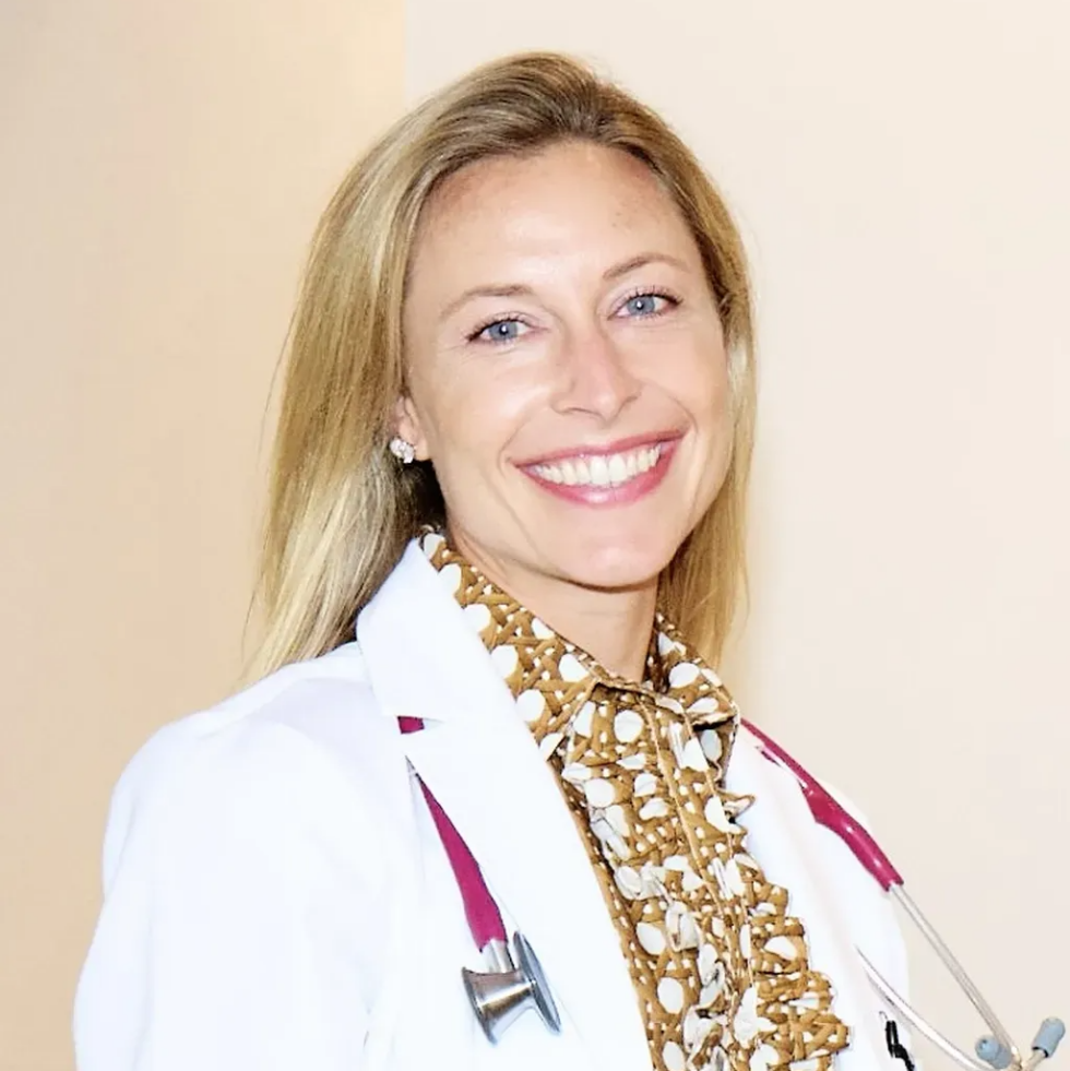 Meet the Team - Bucks Health and Wellness